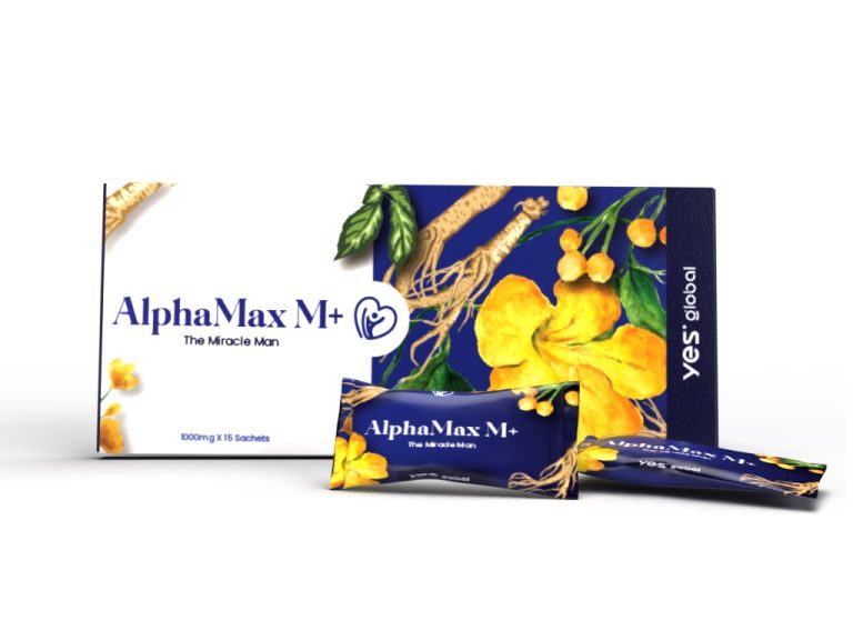 Alpha Max M+ – Yes Global